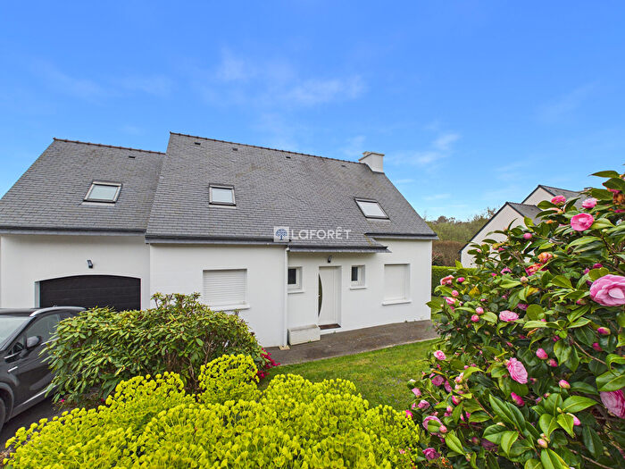 Maison à vendre - Plomelin - 6 pièces - 5 chambres