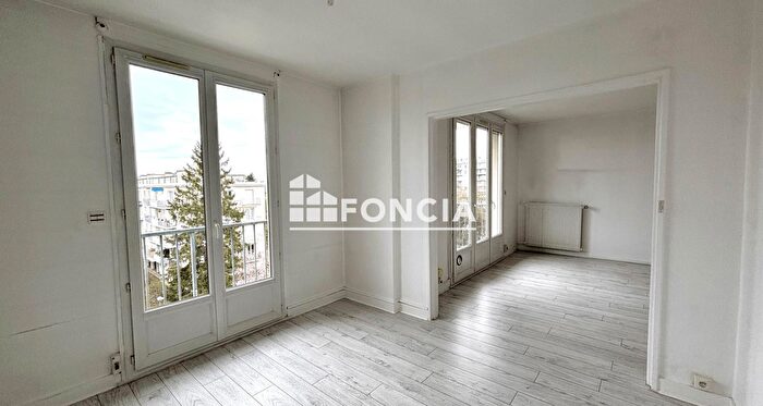 Appartement à vendre - Joué-lès-Tours, Centre-ville - 4 pièces