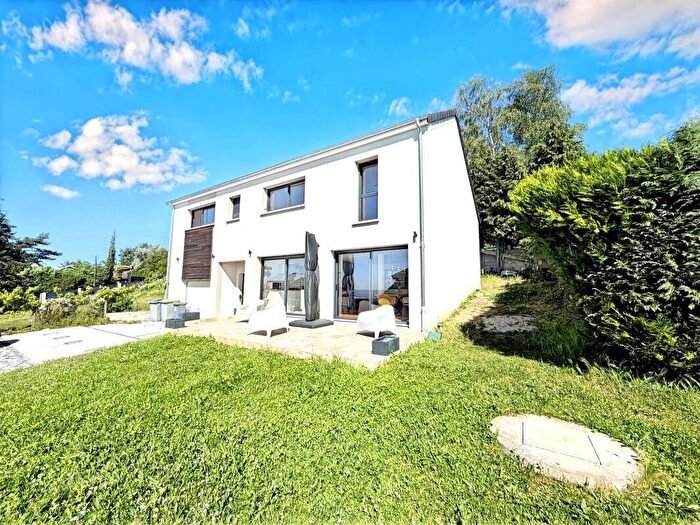 Maison 5 pièces à louer - Le Bois Village, Chanteloup-les-Vignes