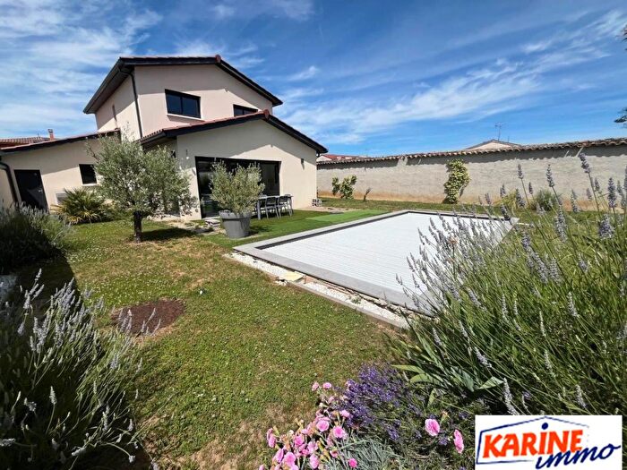 Maison 5 pièces à vendre - Sathonay-Village