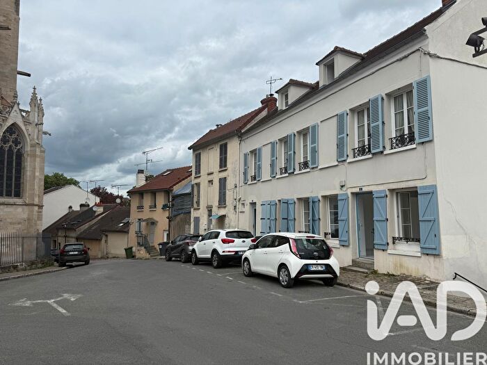 Mantes-la-Jolie, Centre-ville : Appartement 3 pièces à vendre