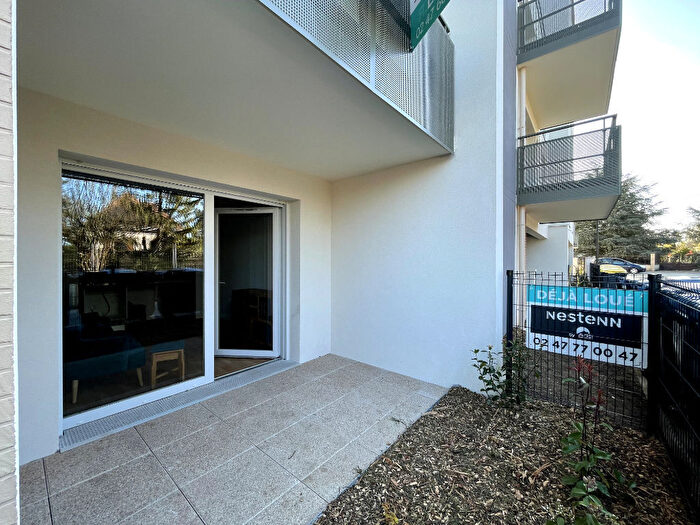 Appartement 2 pièces à louer - Tours, Sainte-Radegonde, IUT