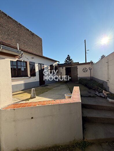 Maison à vendre - Amiens, Saint-Honoré, Jeanne dArc - 5 pièces - 3 chambres