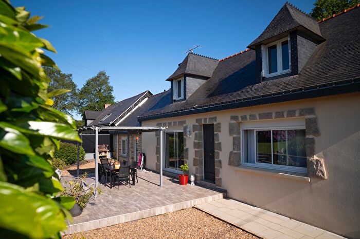 Maison 6 pièces à vendre à Pleucadeuc