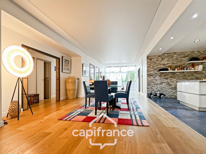 Nogent-sur-Marne, Les Viselets : Appartement 5 pièces à vendre