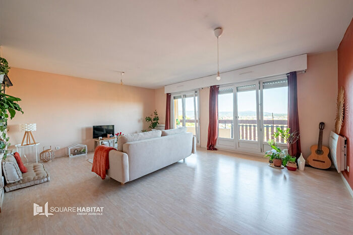 Appartement 3 pièces à vendre à Pontarlier, Les Tours, Bois de Doubs