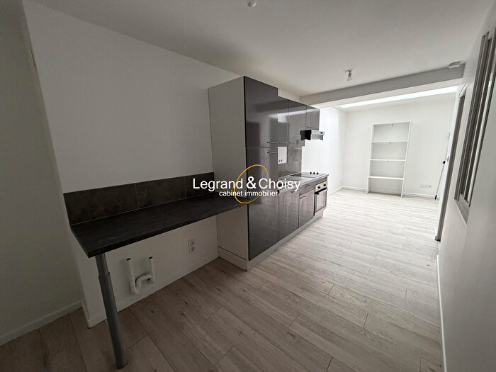 Appartement à louer - Villeneuve-sur-Lot, Sainte-Catherine - 2 pièces - 1 chambre