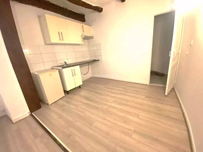 Ganteaume, Aubagne : Appartement 1 pièce à louer