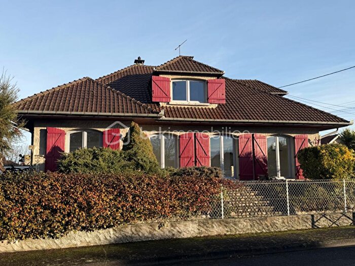 Maison à vendre - Tarbes, Urac, Sendère - 8 pièces - 5 chambres