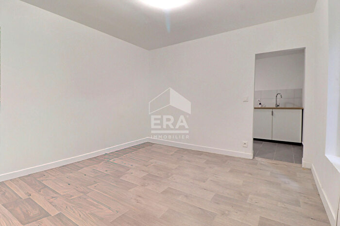 Appartement à vendre - Saint-Denis, République, Gare - 2 pièces - 1 chambre