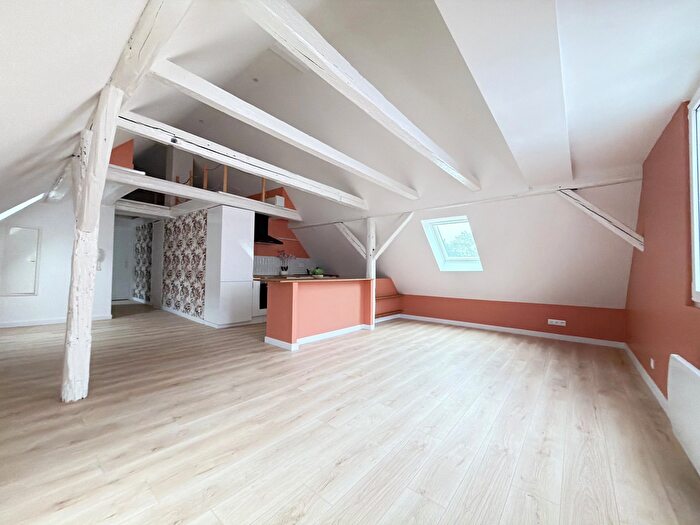 Strasbourg, Robertsau : Appartement 3 pièces à vendre