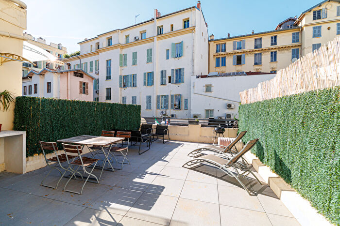Nice, Carré dor : Appartement 2 pièces à vendre