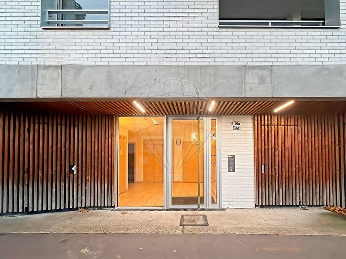 Appartement 3 pièces à vendre - Nantes, Eraudière, La Marrière, Rond-point de Paris