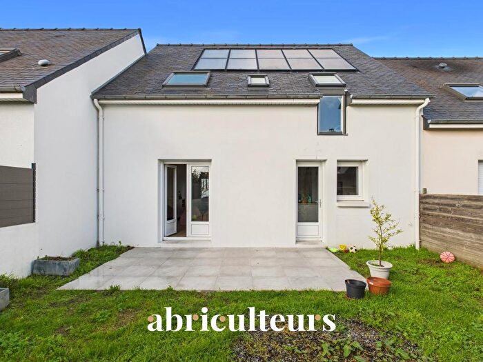 Maison à vendre - Nantes, Eraudière, La Marrière, Rond-point de Paris - 5 pièces - 3 chambres