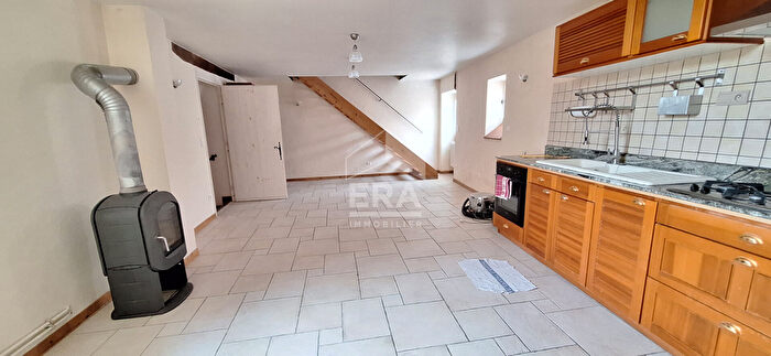 Maison à vendre - Treffort, Treffort-Cuisiat - 4 pièces - 3 chambres
