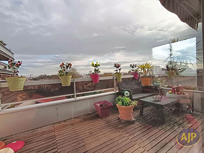 Appartement à vendre - Le Bouscat, Barrière du Médoc - 2 pièces - 1 chambre