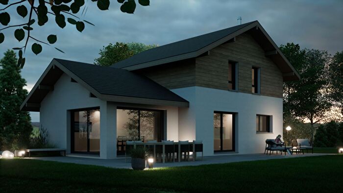 Maison à vendre - Évires - 5 pièces - 4 chambres