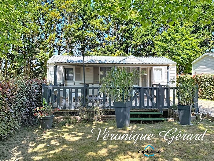 Maison 3 pièces à vendre à Parcoul