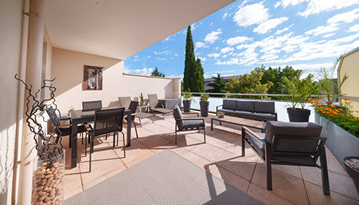 Clermont-Ferrand, Les Landais, Fontaine du Bac, La Pardieu - Appartement 3 pièces à vendre