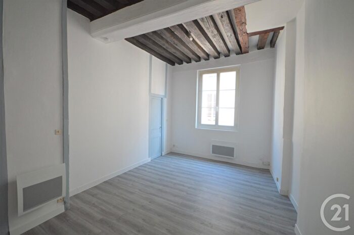 Orléans, Bourgogne, Saint-Euverte : Appartement 2 pièces à louer
