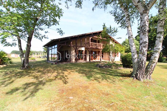 Maison 7 pièces à vendre à Mont-de-Marsan, Centre-ville