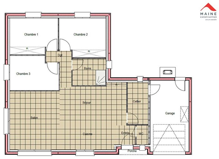 Maisons à vendre et appartements à louer - 2