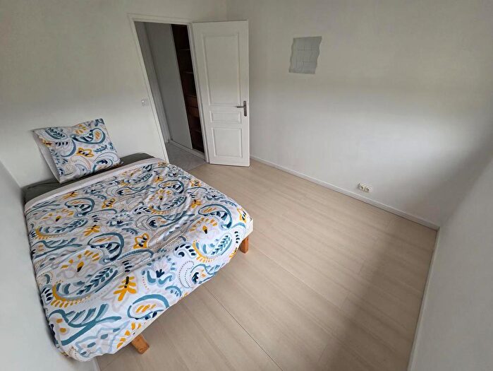Appartement à louer - Sarcelles, Flanades Cholettes - 1 pièce - 1 chambre