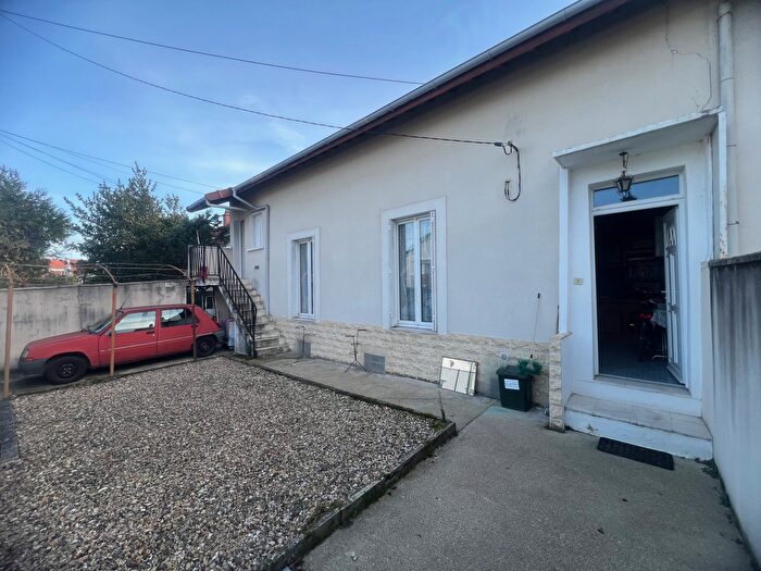 Maison à vendre - Carrières-sur-Seine, Fermettes, Amandiers, Colombier - 3 pièces - 2 chambres