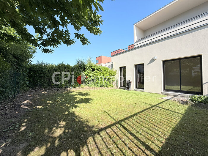 Noyal-sur-Vilaine : Appartement 3 pièces à vendre