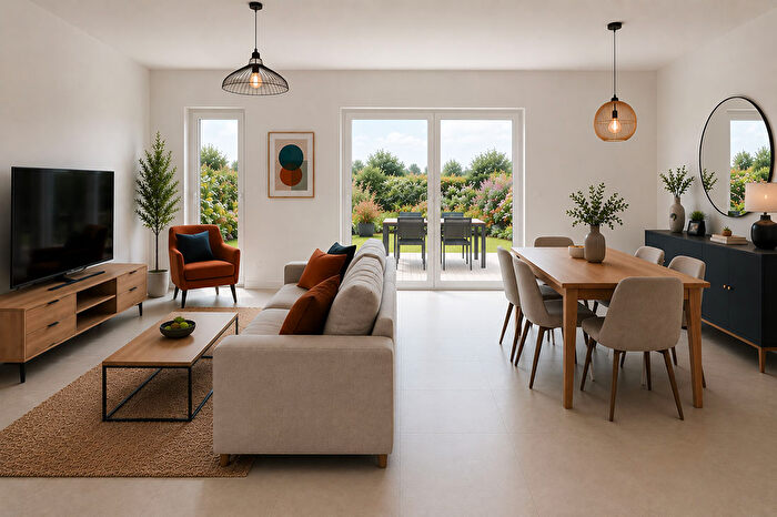 Maison 4 pièces à vendre - Drusenheim