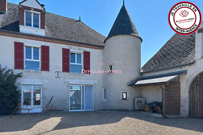Saint-Pryvé-Saint-Mesmin : Maison 5 pièces à vendre