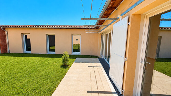 Maison 4 pièces à vendre à Pibrac