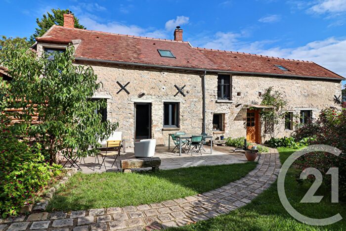 Étréchy - Maison 5 pièces à vendre
