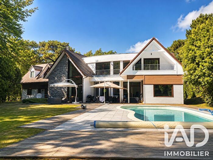 Maison 9 pièces à vendre à Le Touquet-Paris-Plage, Golf, Plaine, Stoneham, Mayvillage