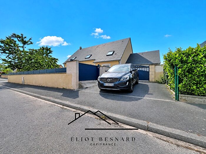 Maison 7 pièces à Cagny, à vendre