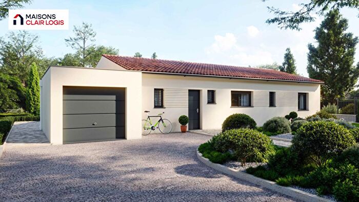 Issoire, Bizaleix, Jodonnes - Maison 5 pièces à vendre