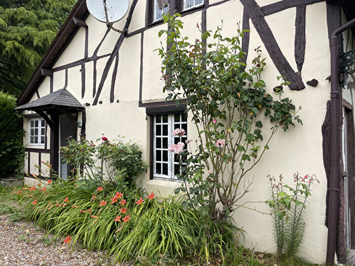 Maison 4 pièces à vendre à Lyons-la-Forêt