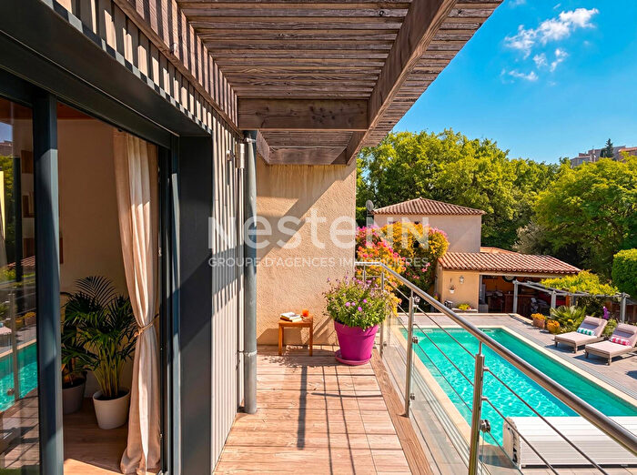 Maison 7 pièces à vendre - Fuveau