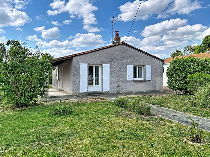 Maison 5 pièces à vendre - Saint-Jean-de-Liversay