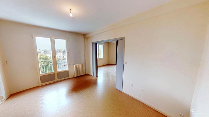 Orléans, Dunois, Châteaudun : Appartement 2 pièces à vendre