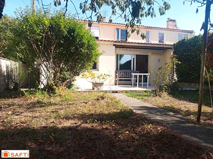 La Rochelle, Mireuil, Saint-Maurice : Maison 6 pièces à vendre