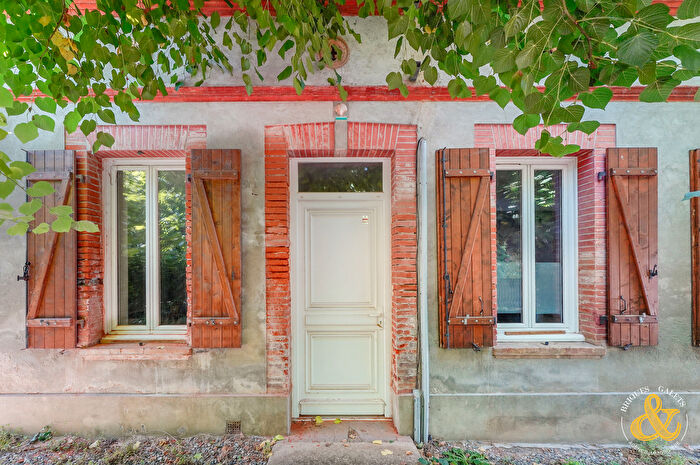 Balma, La Marqueille, La Plaine - Maison 5 pièces à vendre