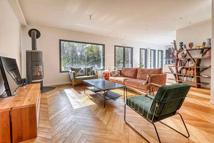 Maison à vendre - Orvault, Petit-Chantilly, Bignon, Morlière - 6 pièces - 4 chambres