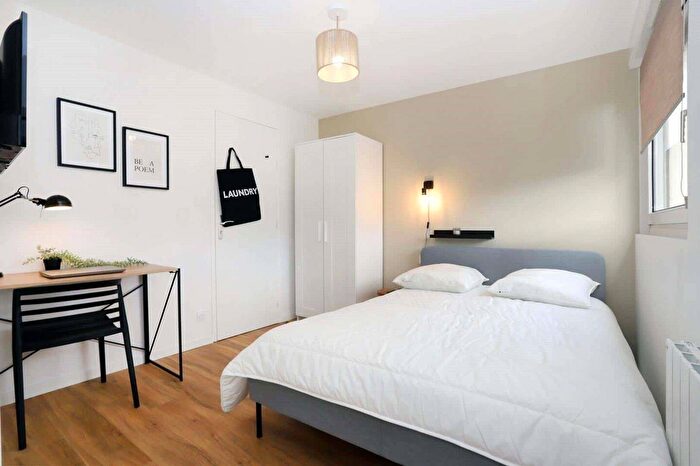 Appartement à louer - Bellevue, Brest - 1 pièce