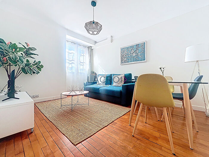 Appartement à vendre - Gentilly, Reine Blanche - 2 pièces - 1 chambre