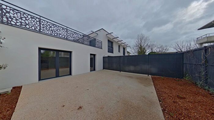 Appartement à louer - Poitiers, Ouest - 2 pièces - 1 chambre