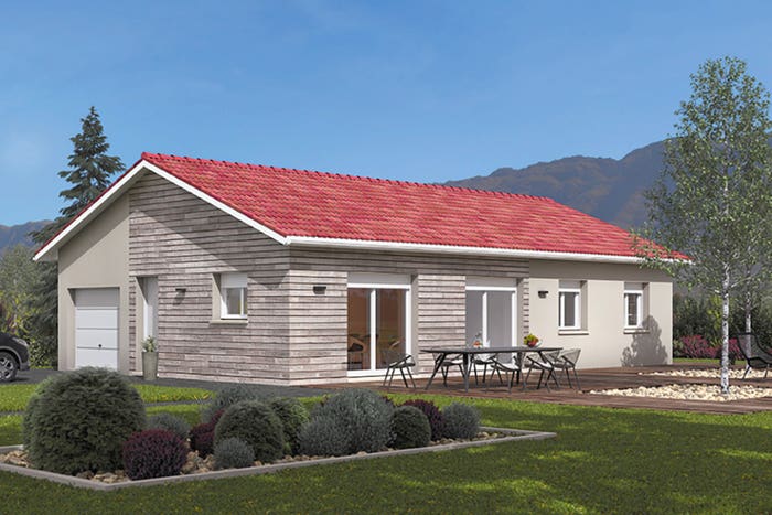 Maisons à vendre et appartements à louer - 2