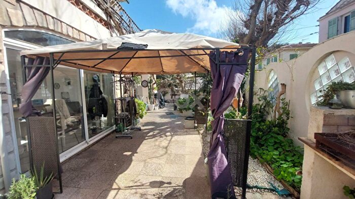 Appartement 2 pièces à louer à La Seyne-sur-Mer, Sud