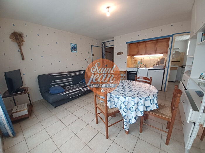 Appartement 1 pièce à vendre - La Barre-de-Monts