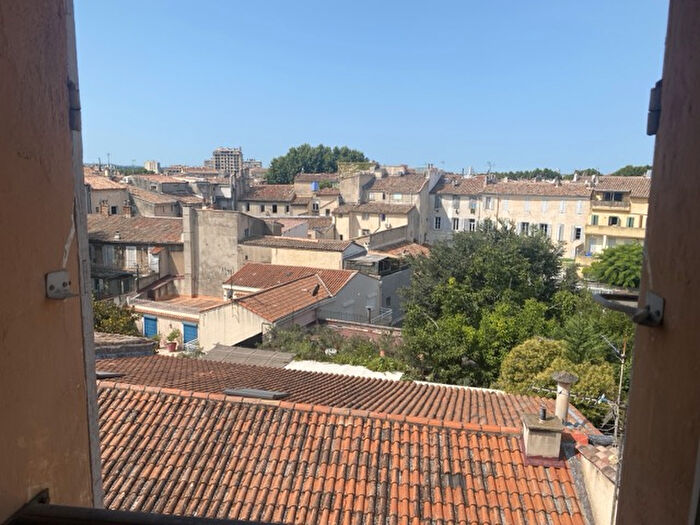 Aix-en-Provence, Centre-ville : Appartement 3 pièces à louer